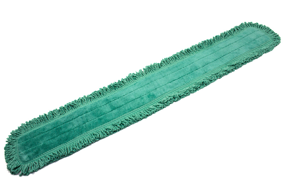 50 Inch Fringe Mop | Large Microfiber Dust Mop