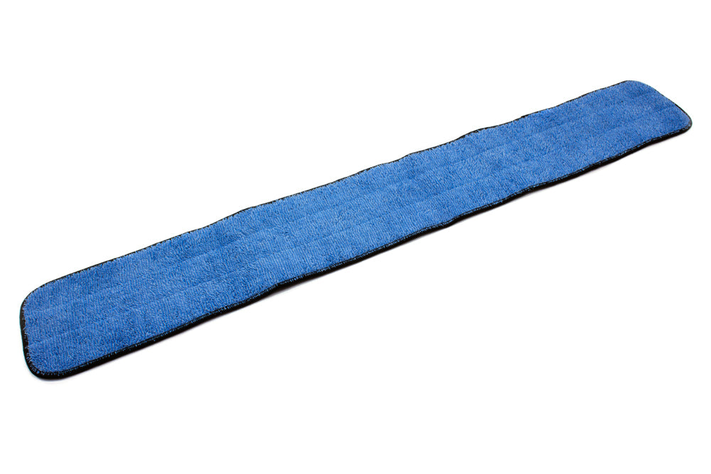 Microfiber Wet Mop Pad - 38'' x 5.5'' | Microfiber Tech